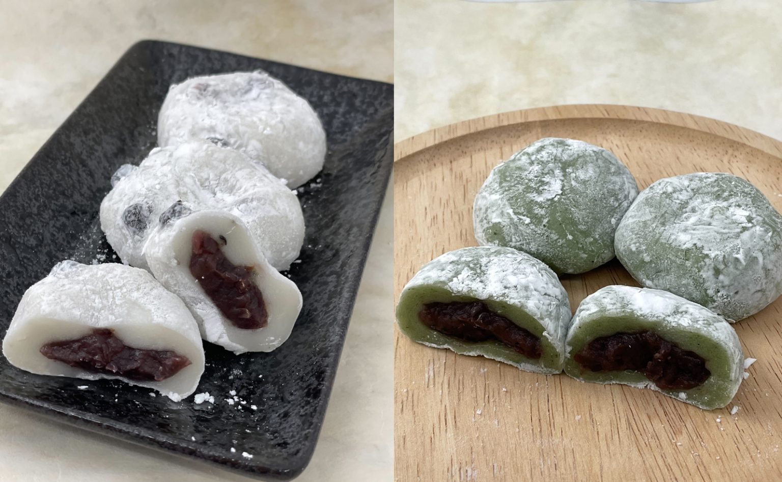 あんこ餅 ( 大福 ) - 明日香食品株式会社